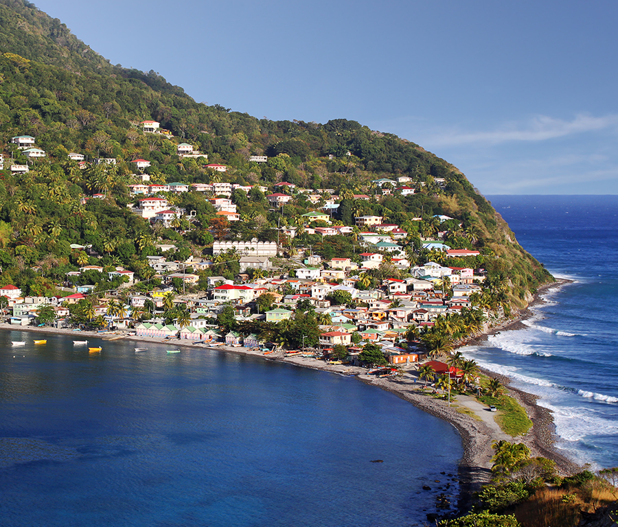 The Best of Dominica, Above and Below | Caradonna Adventures